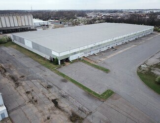 Memphis Industrial and Warehouse Space For Rent & Lease | Showcase