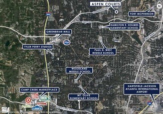 1631 Stanton Rd SW Atlanta, GA 30311 - Multi-Family Property for Sale ...