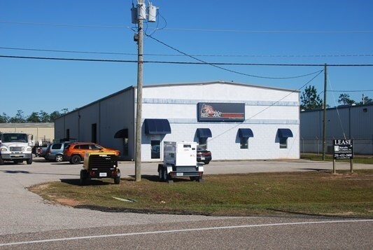 6065 Rangeline Rd Theodore, AL 36582 - Industrial Property for Sale on ...