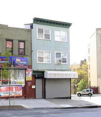 Bronx Retail Space For Rent & Lease | Showcase