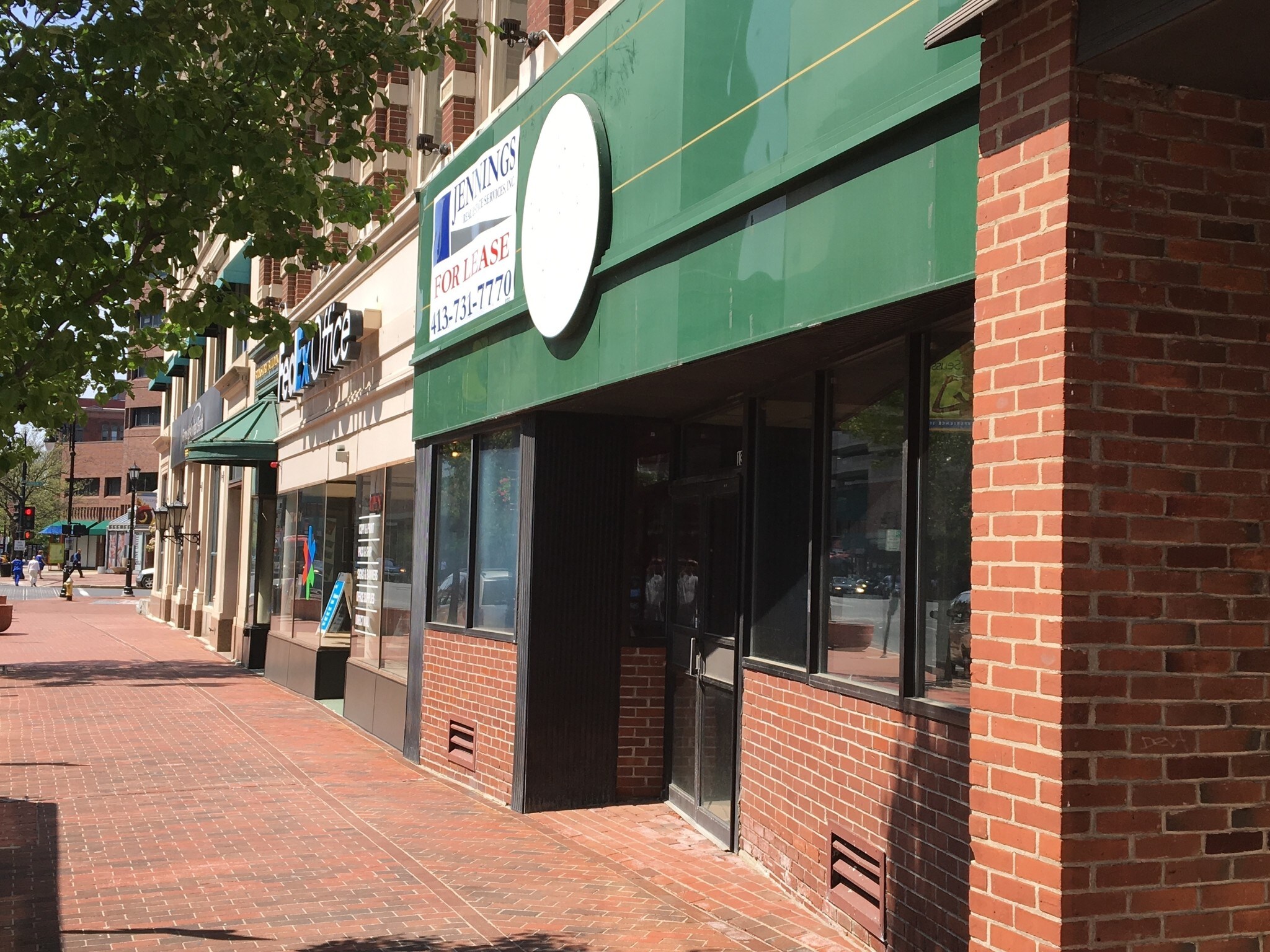 1373-1383 Main St Springfield, MA 01103 - Retail Property for Lease on ...