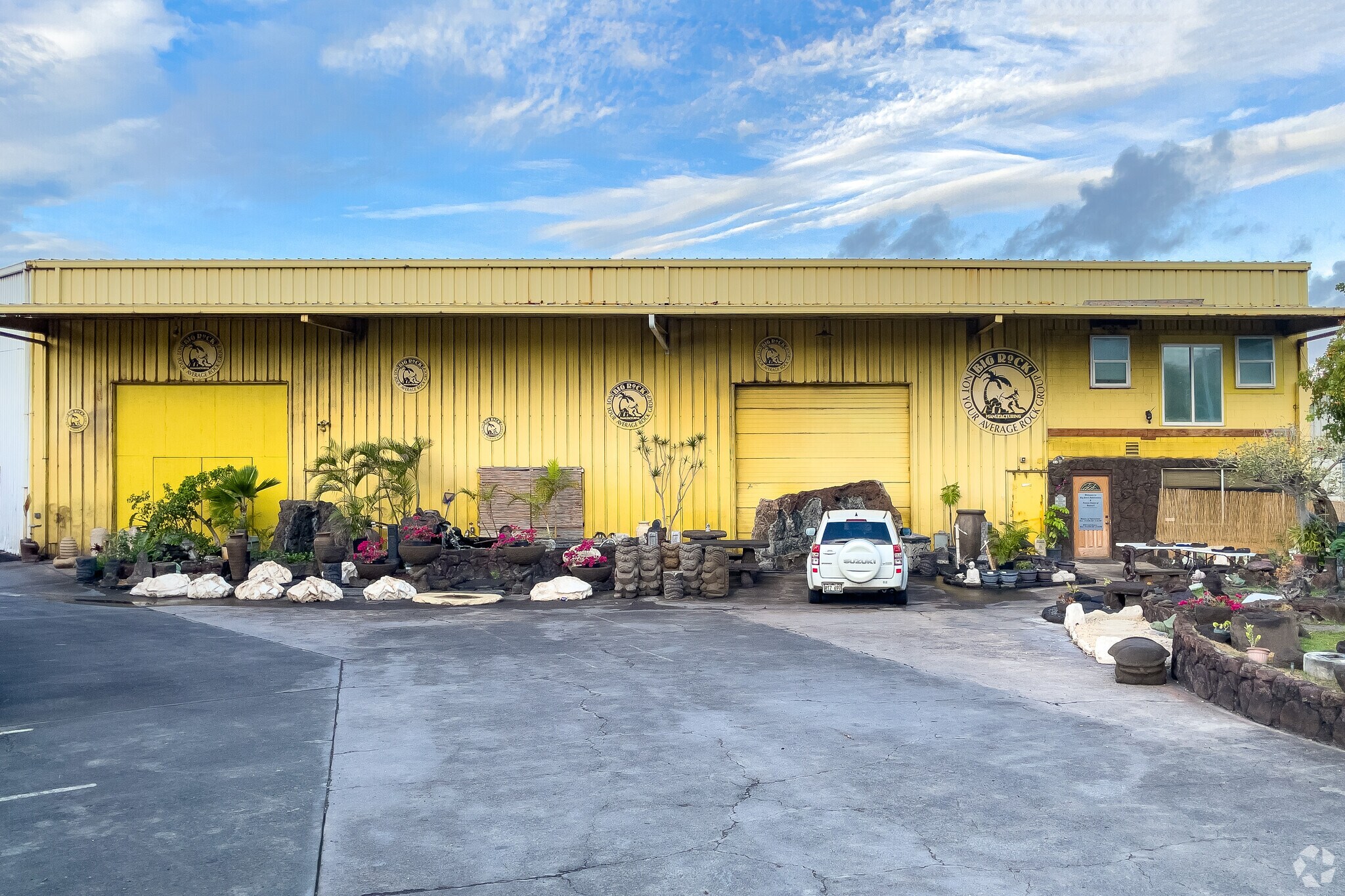 1050 Kikowaena Pl Honolulu, HI 96819 - Industrial Property for Lease on ...