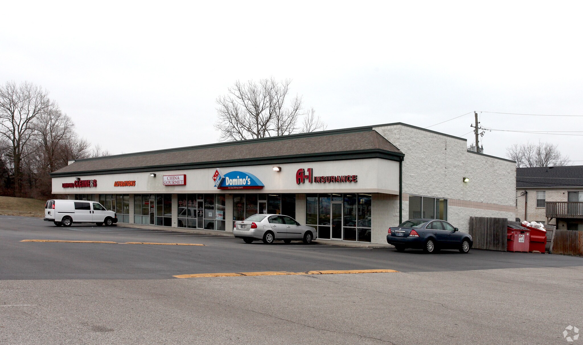 4030 S Emerson Ave Indianapolis, IN 46203 - Shopping Center Property ...