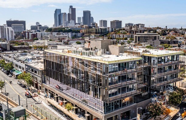 843 N Spring St Los Angeles, CA 90012 - Office Property for Lease on ...