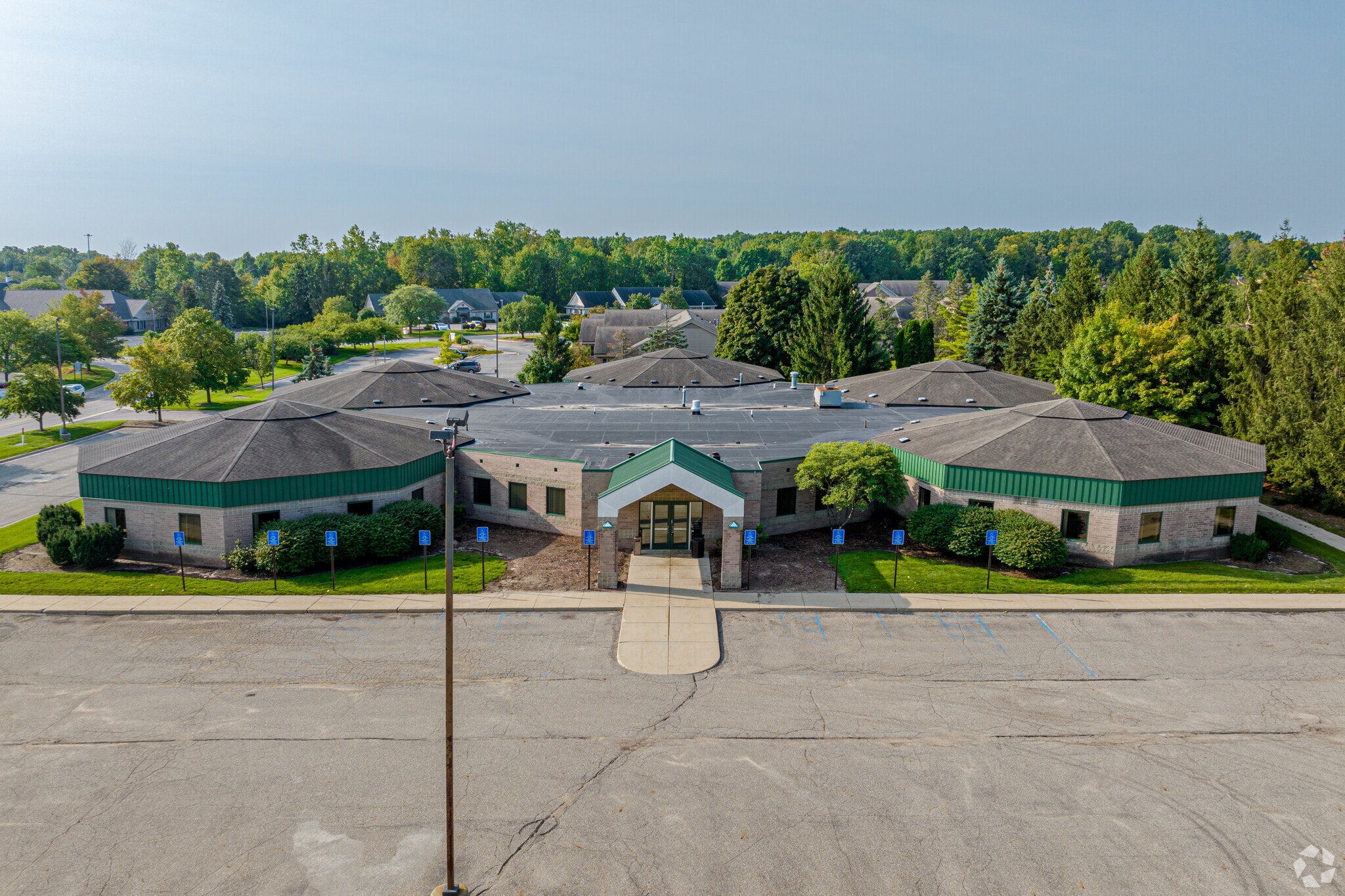 2445 Jolly Rd Okemos, MI 48864 - Office Property for Sale on Showcase.com