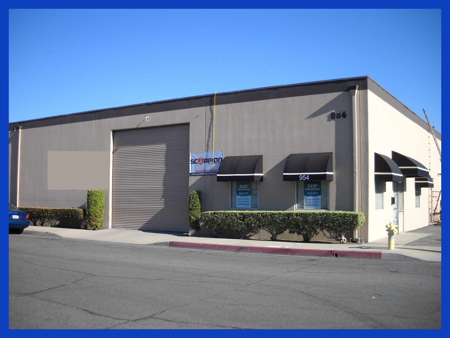 954-960 W Brooks St Ontario, CA 91762 - Industrial Property for Sale on ...