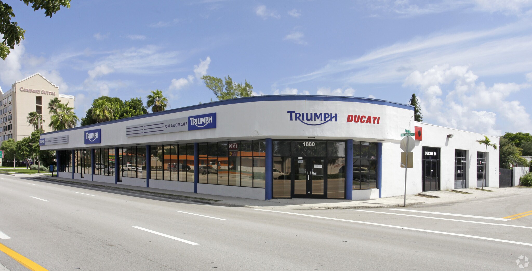 1880 S Federal Hwy Fort Lauderdale, FL 33316 - Retail Property for ...