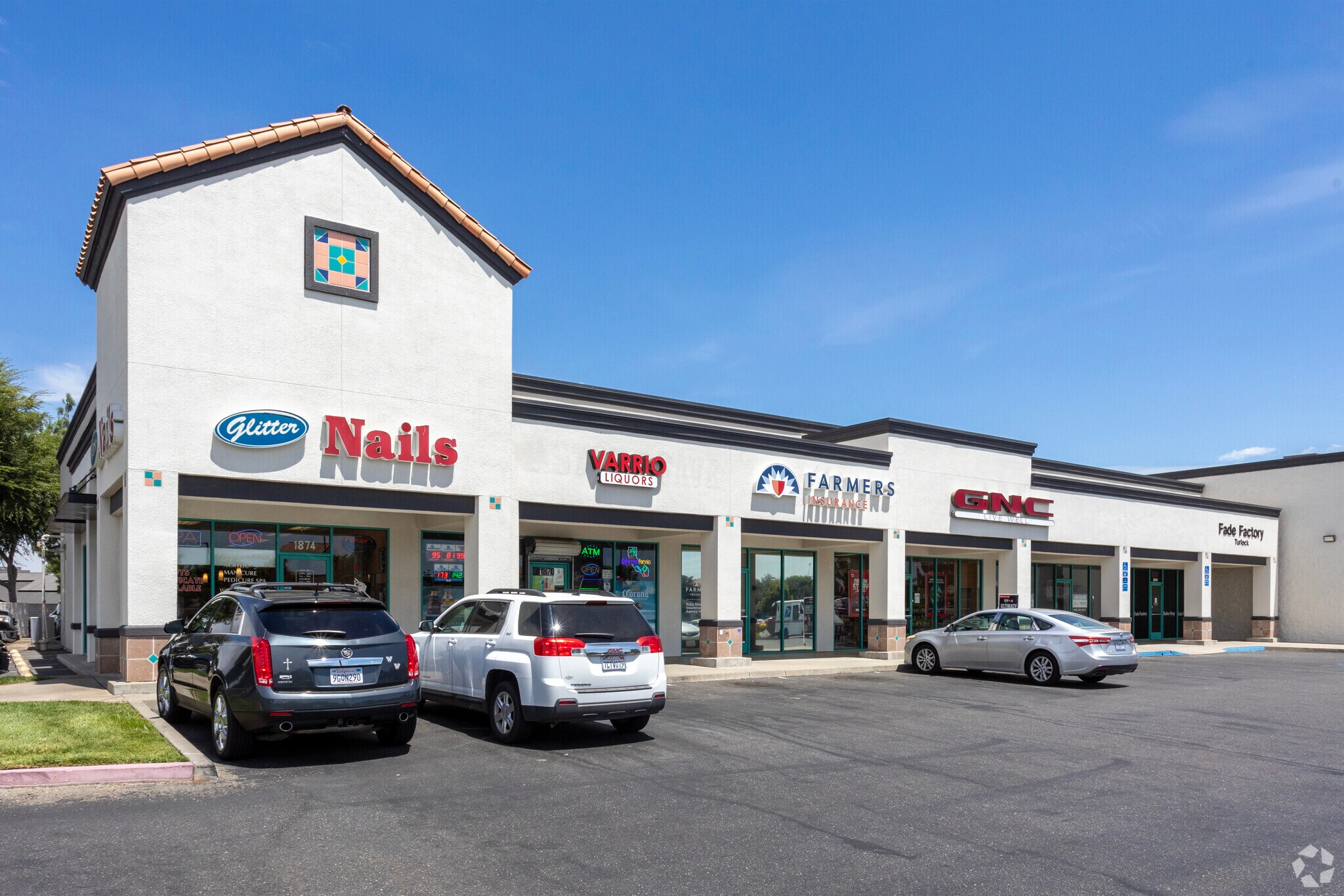 1645 Countryside Dr Turlock, CA 95380 - Shopping Center Property for ...