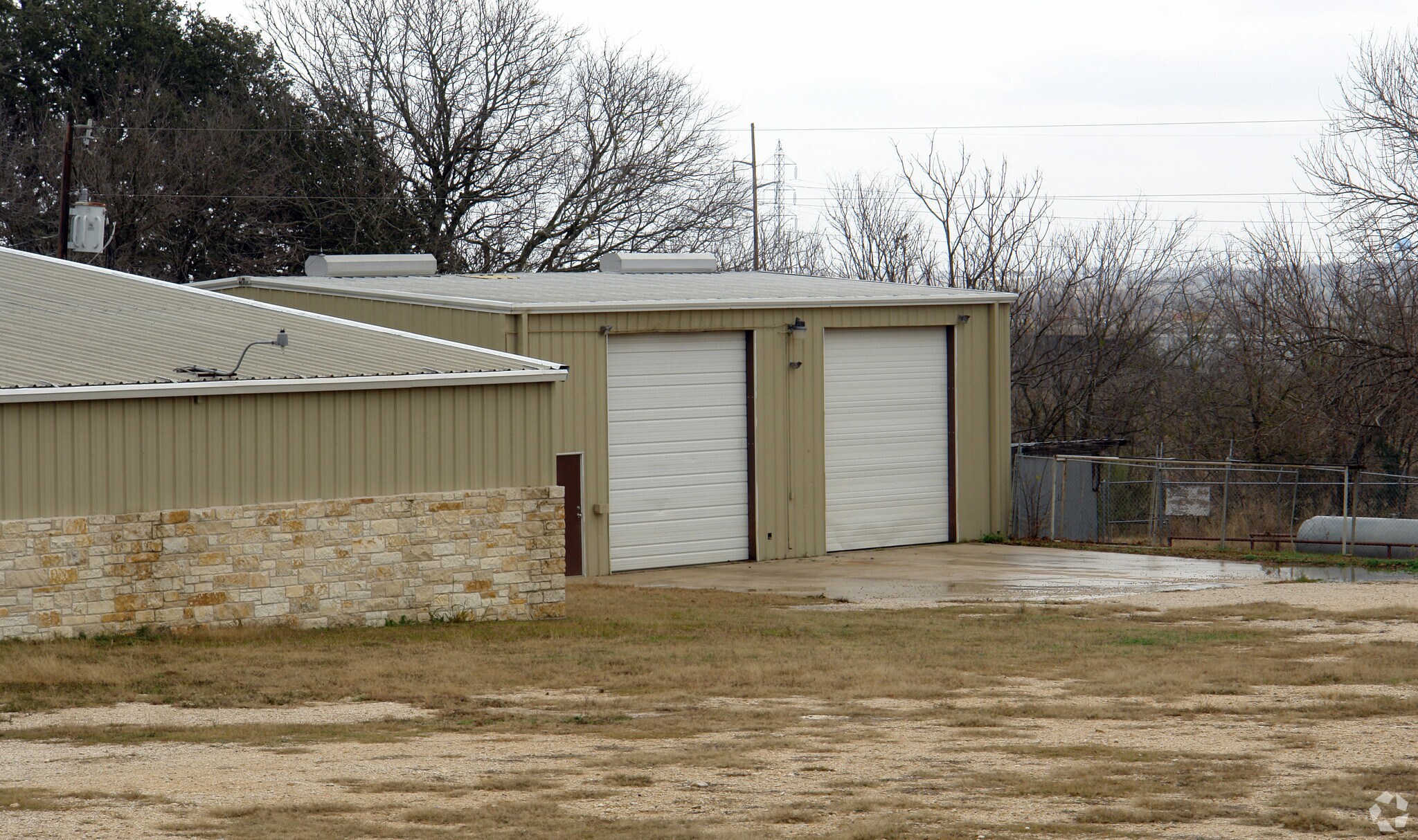 3419 Hunter Rd San Marcos, TX 78666 - Industrial Park Property for ...