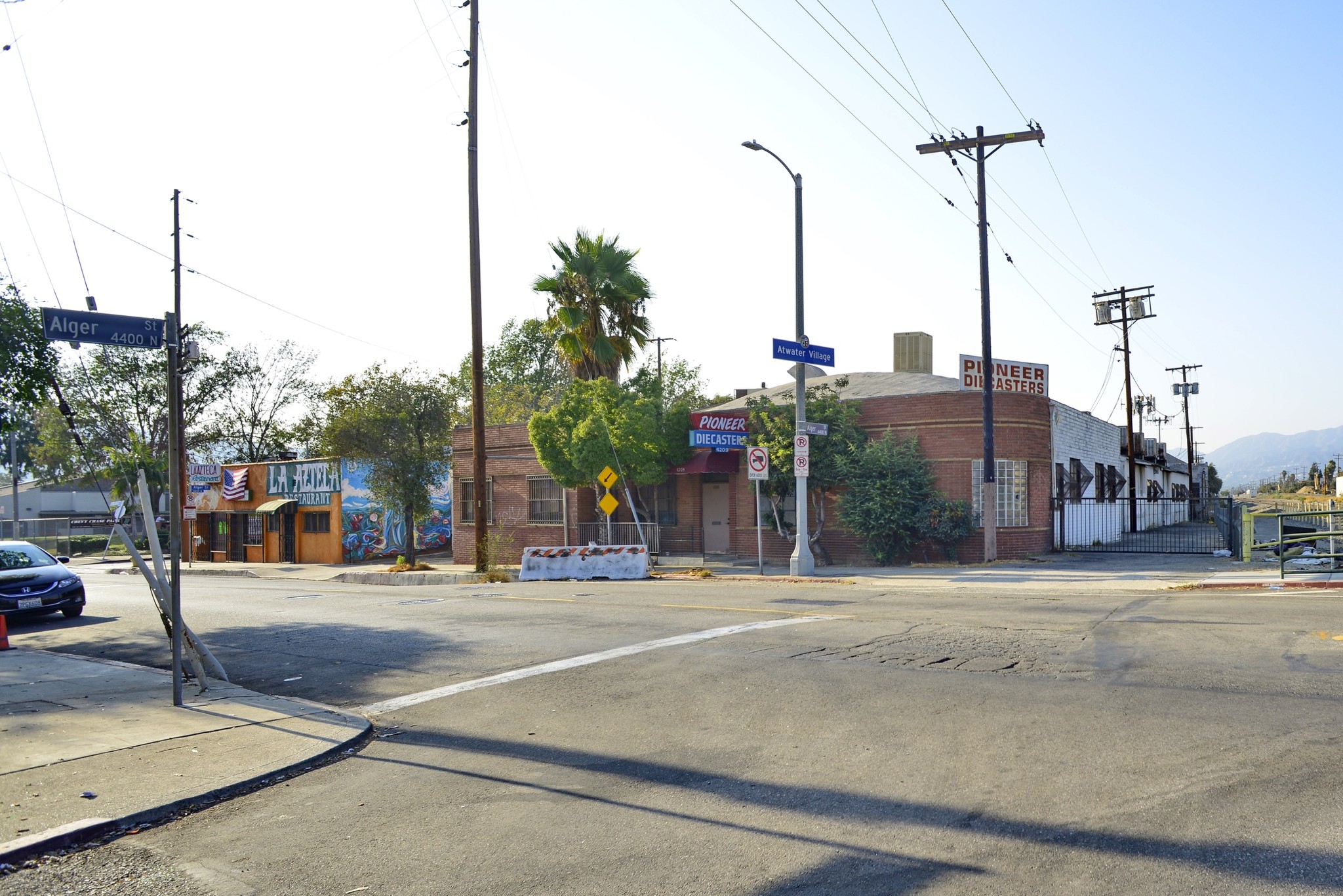 4209 Chevy Chase Dr Los Angeles, CA 90039 - Industrial Property for ...