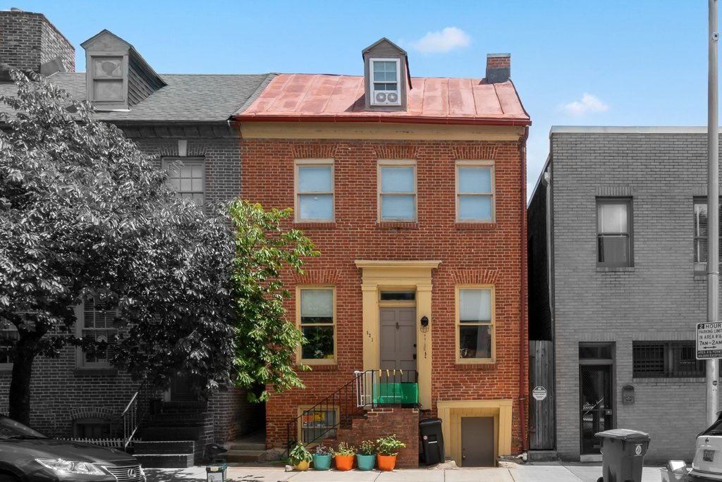 521 S Wolfe St Baltimore, MD 21231 - Multi-Family Property for Sale on Showcase.com