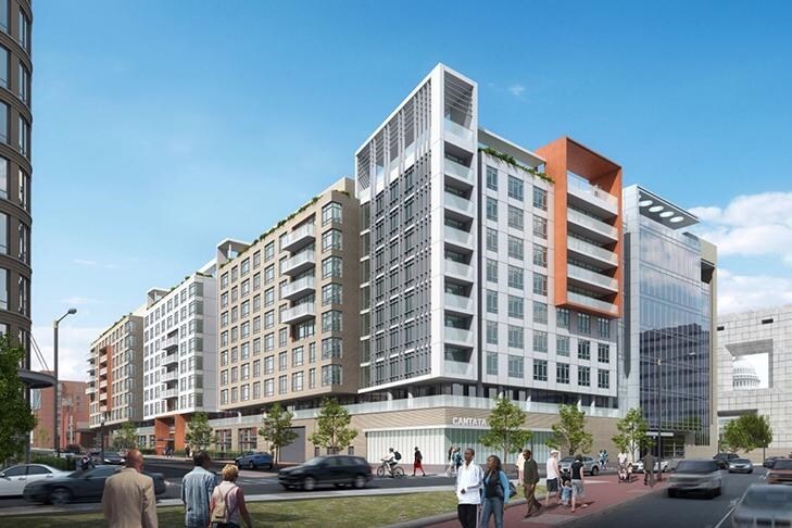 801 3rd St NW Washington, DC 20001 - Multi-Family Property for Lease on ...