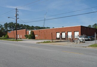 Atlanta Warehouses For Sale | Showcase