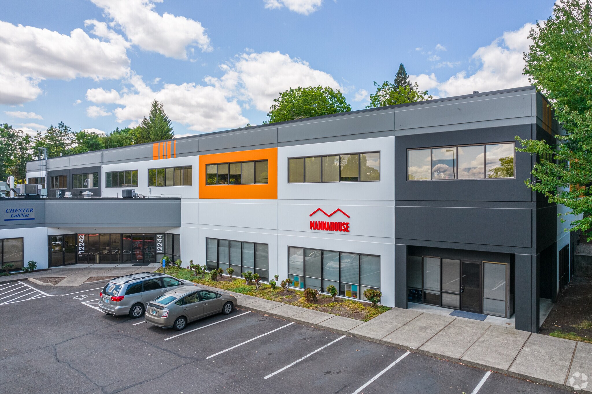 12232-12244 SW Garden Pl Tigard, OR 97223 - Office Property for Lease ...