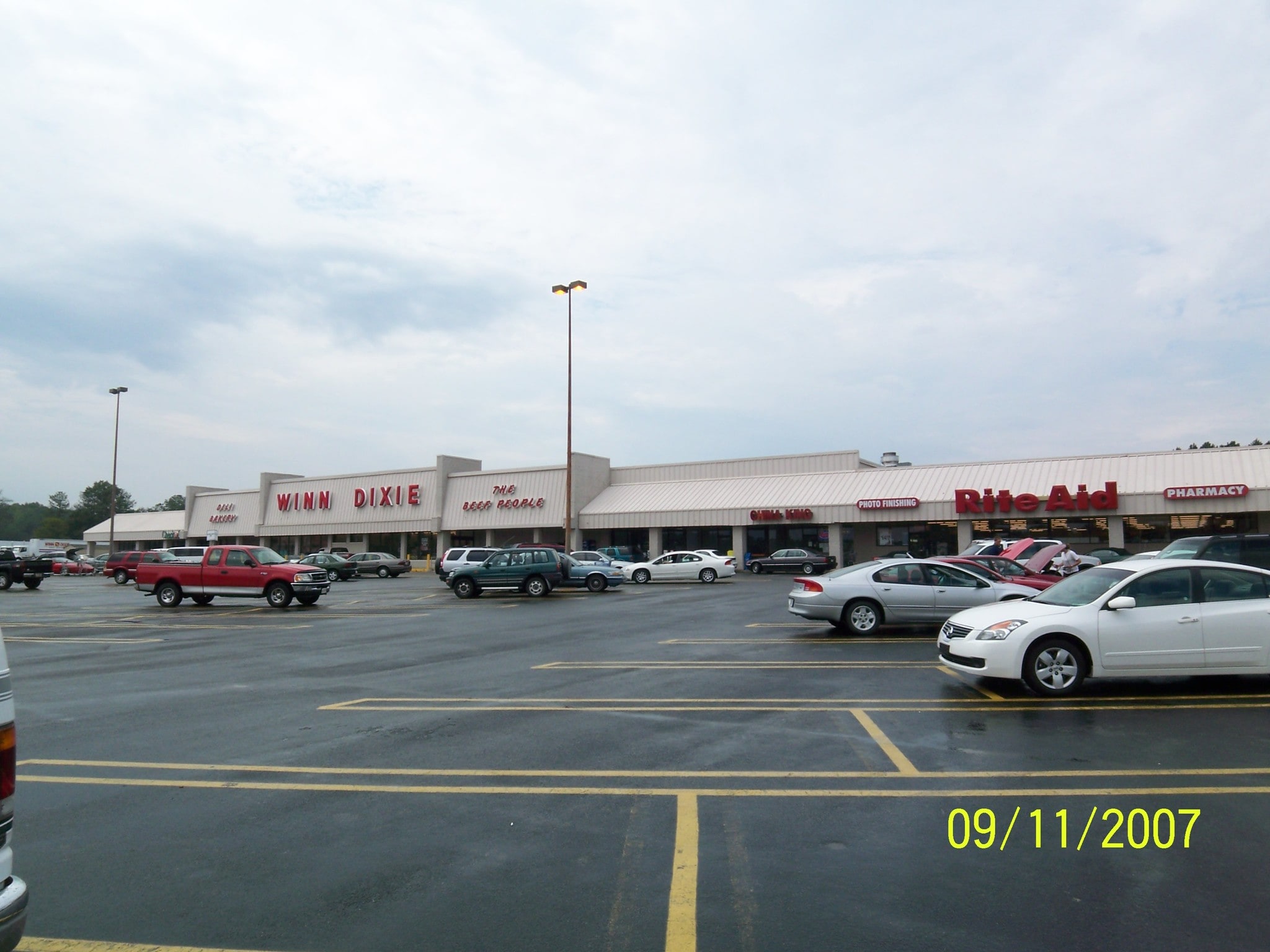 4880 US Hwy 78 West Anniston, AL 36203 - Shopping Center Property for ...