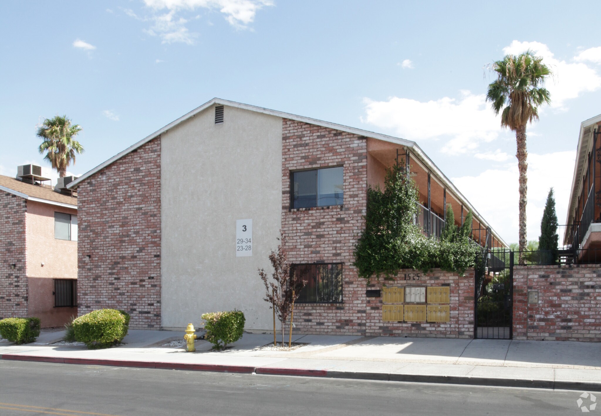 1525 Pinto Ln Las Vegas, NV 89106 - Multi-Family Property for Lease on ...