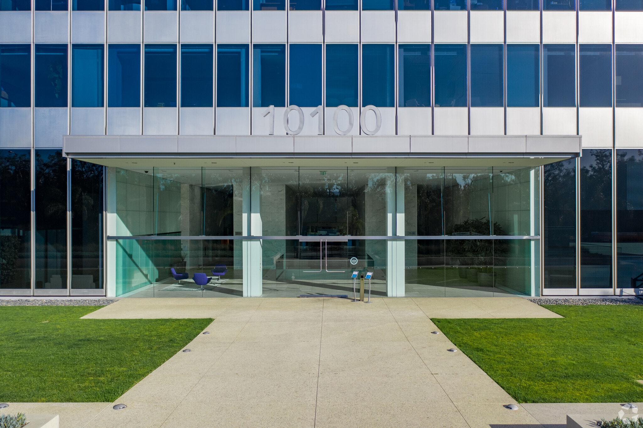 10100 Santa Monica Blvd Los Angeles, CA 90067 - Office Property for ...