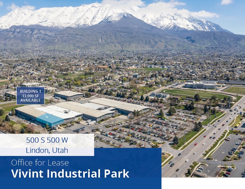 500 S 500 W Lindon, UT 84042 - Industrial Property for Sale on Showcase.com