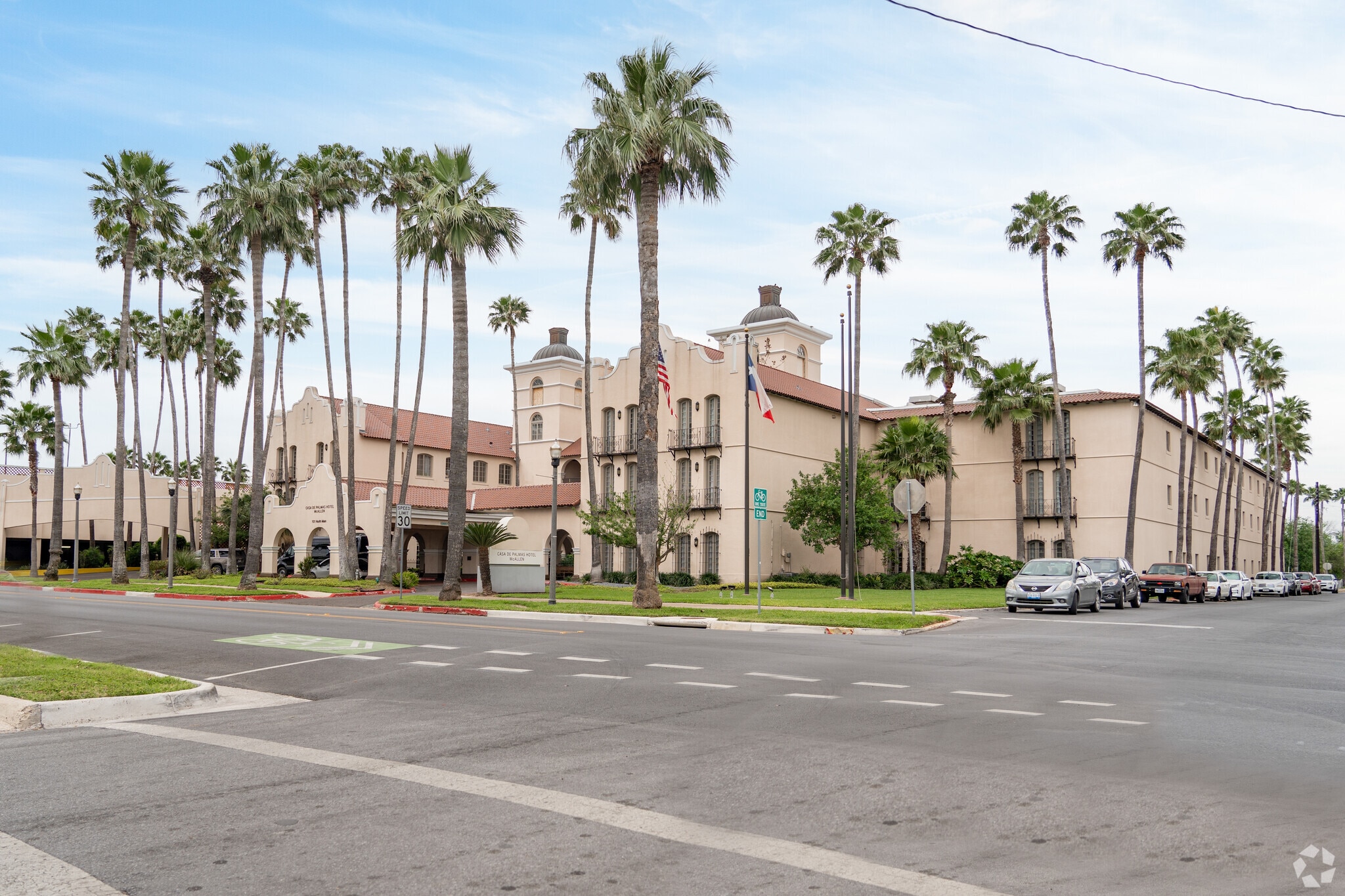 101 N Main St McAllen, TX 78501 - Hospitality Property for Sale on ...