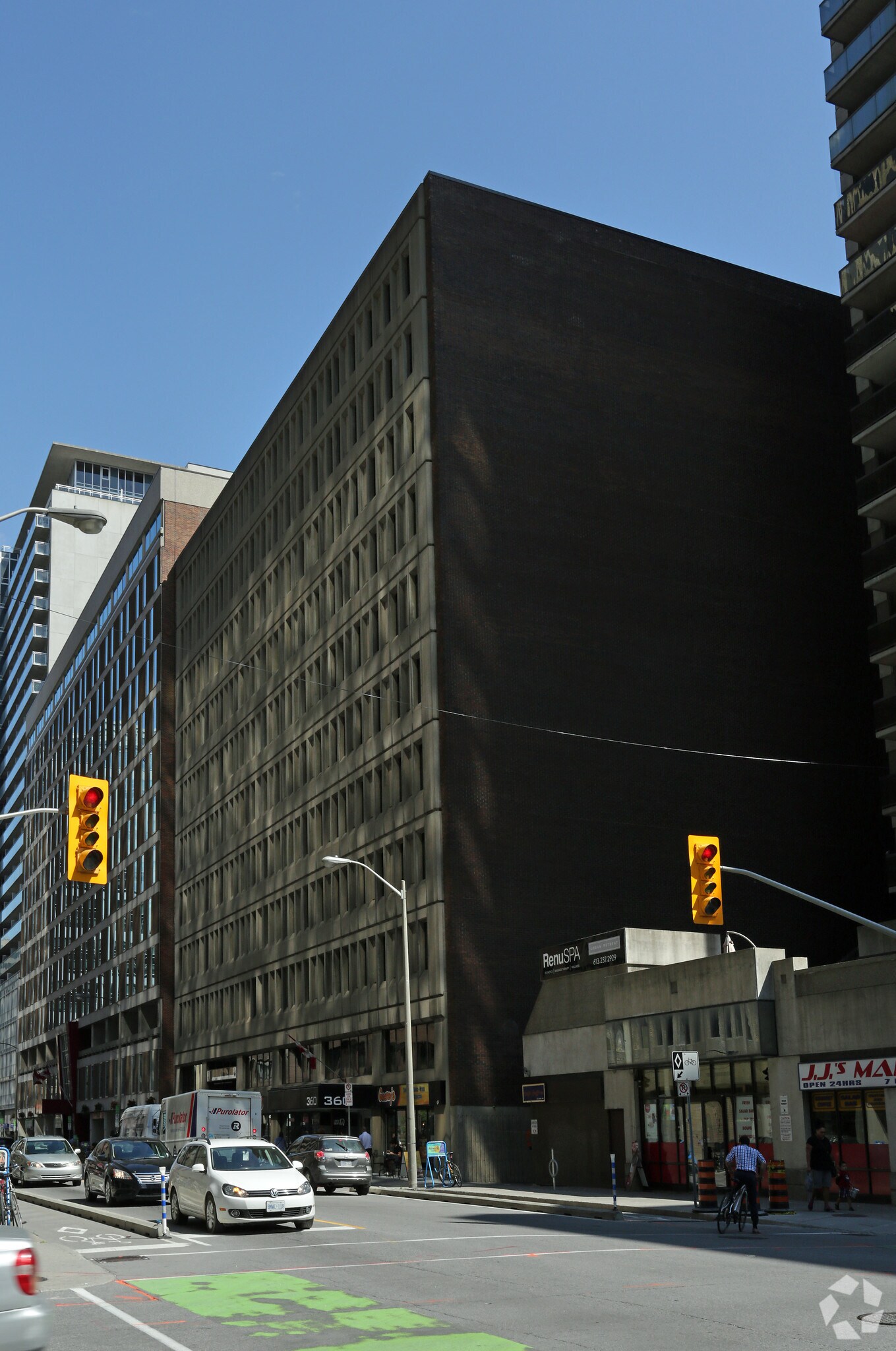 360 Laurier Ave W Ottawa, ON K1P 1C8 - Multi-Family Property for Sale ...