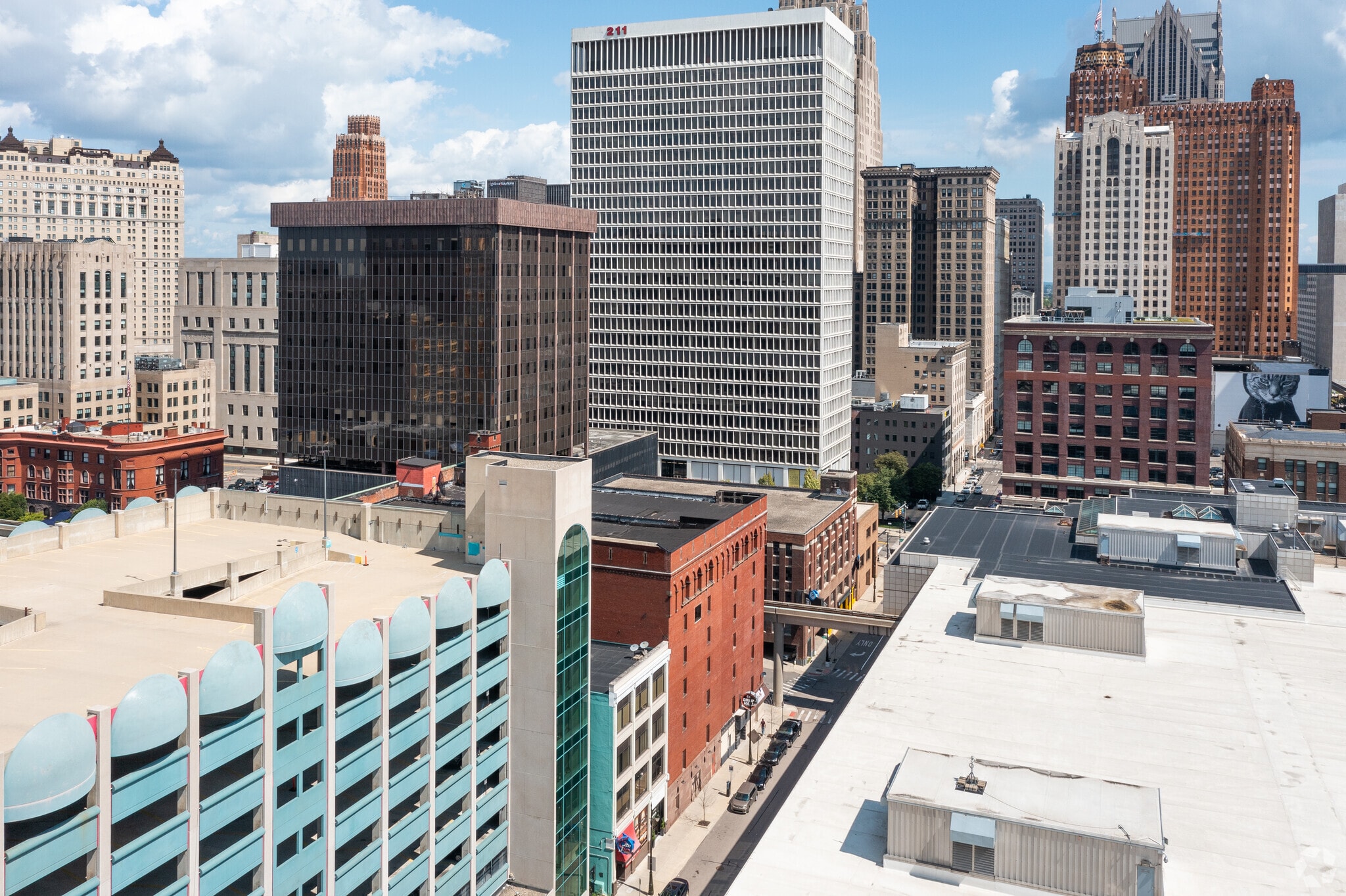 422 W Congress St Detroit, MI 48226 - Office Property for Lease on ...