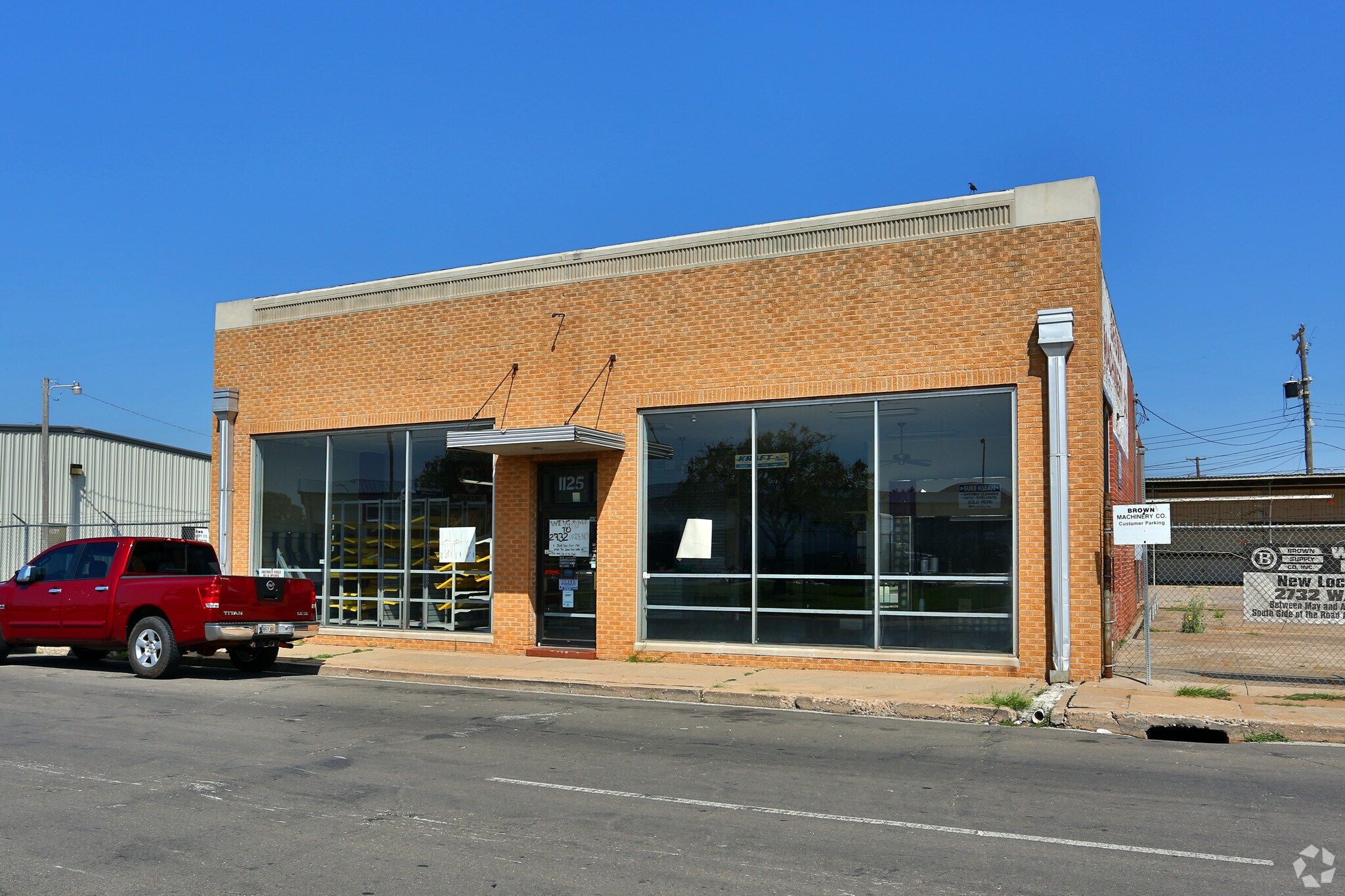 1125 Exchange Ave Oklahoma City, OK 73108 - Retail Property for Lease ...