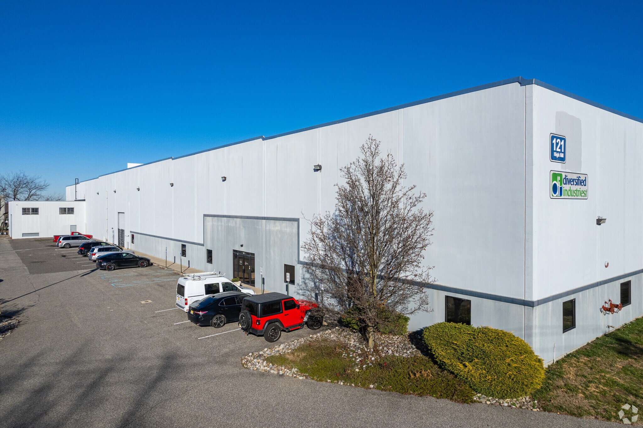 121 High Hill Rd Swedesboro, NJ 08085 - Industrial Property for Sale on ...