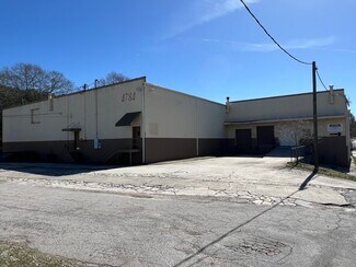 Georgia Warehouses For Sale | Showcase