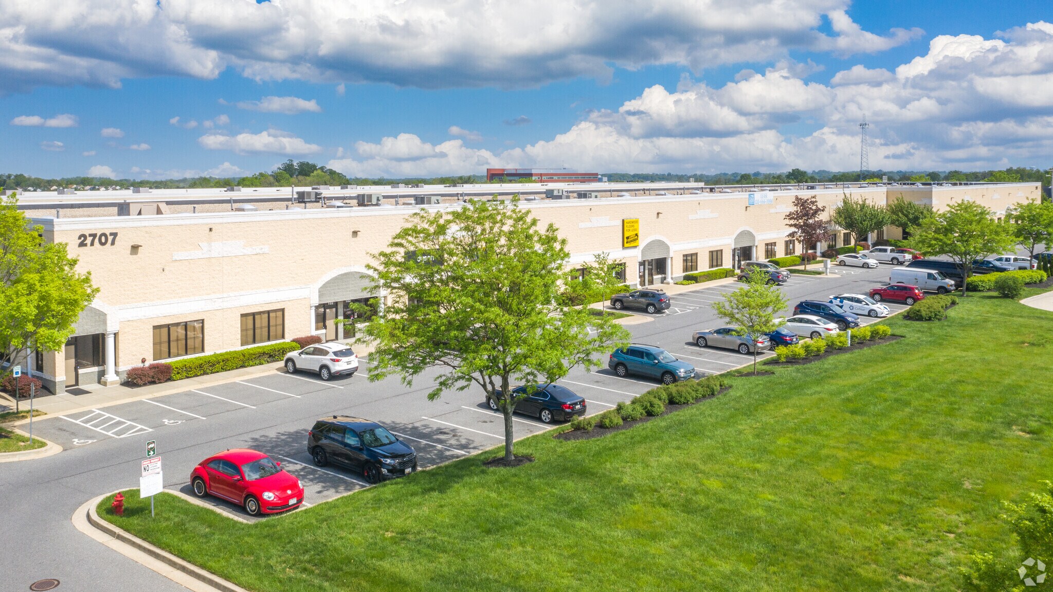 2707 Rolling Rd Windsor Mill, MD 21244 - Flex Property for Lease on ...