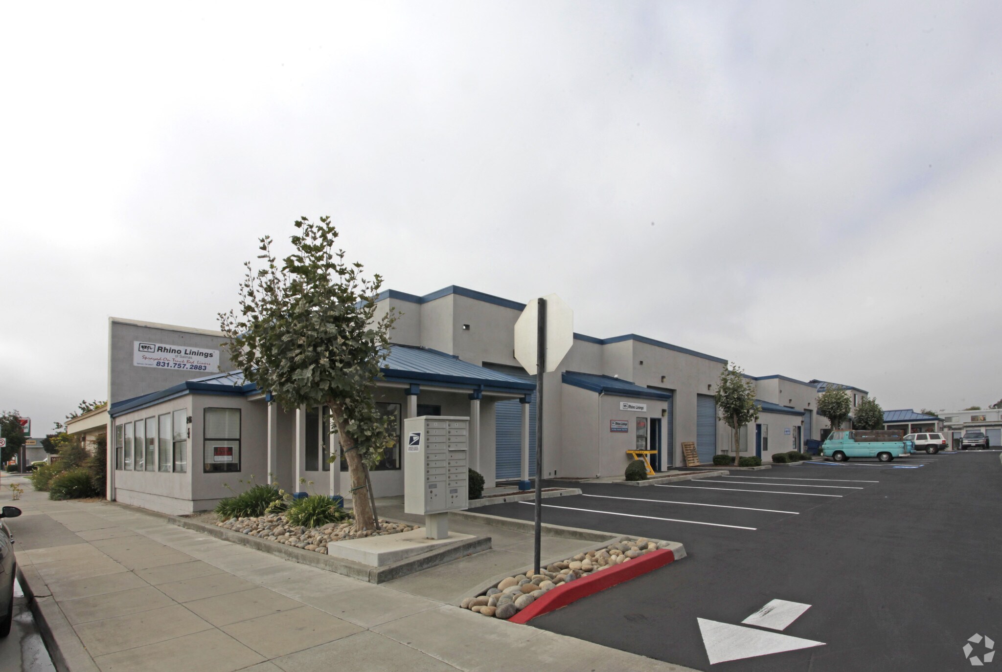 246-250 Abbott St Salinas, CA 93901 - Flex Property for Lease on ...