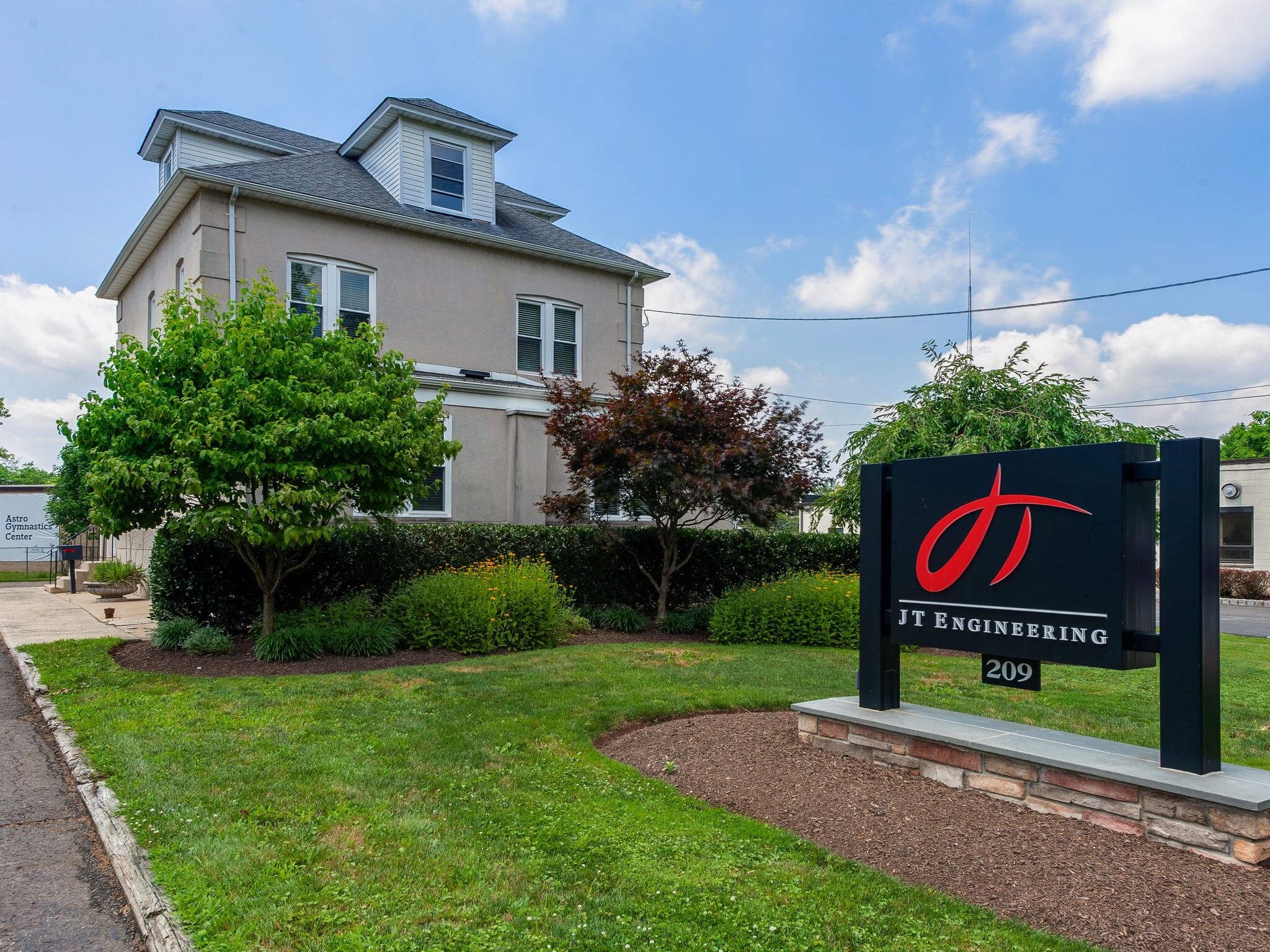 209 Lawrenceville Rd Lawrenceville, NJ 08648 - Office Property for ...