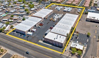 Arizona Warehouses For Sale | Showcase