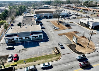 Greenville County Retail Space For Rent & Lease | Showcase