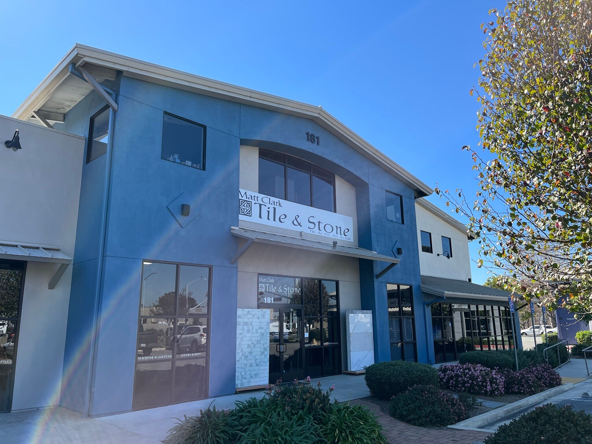 181 Tank Farm Rd San Luis Obispo, CA 93401 - Flex Property for Lease on ...