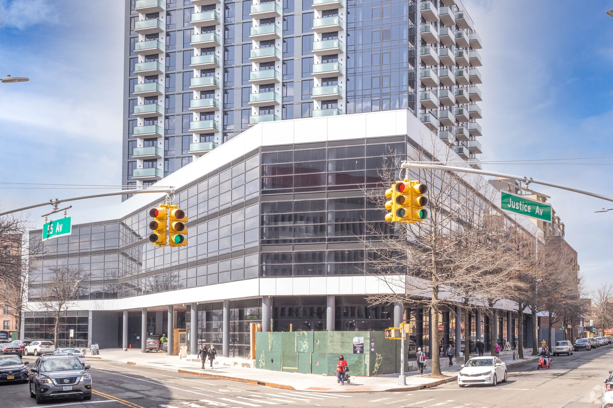 8808 Justice Ave Elmhurst, NY 11373 - Office Property for Lease on ...
