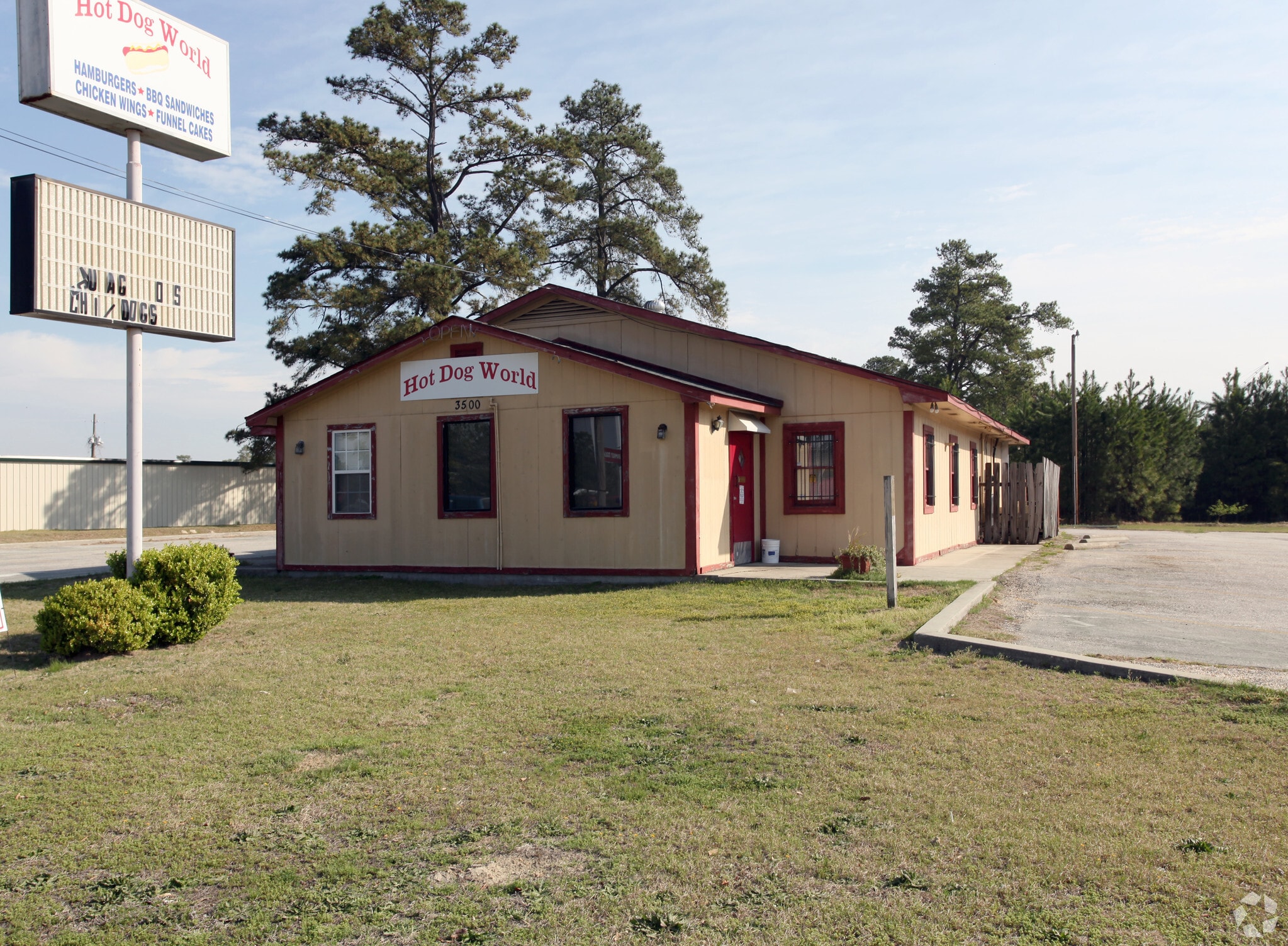 3500 Murchison Rd Fayetteville, NC 28311 - Retail Property for Sale on ...