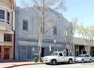 Merced Retail Space For Rent & Lease | Showcase