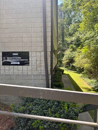 3060 Mercer University Dr Atlanta, GA 30341 - Office Property for Sale ...