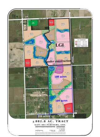 FM 2855 & FM 529 Katy, TX 77493 - Land Property for Lease on Showcase.com