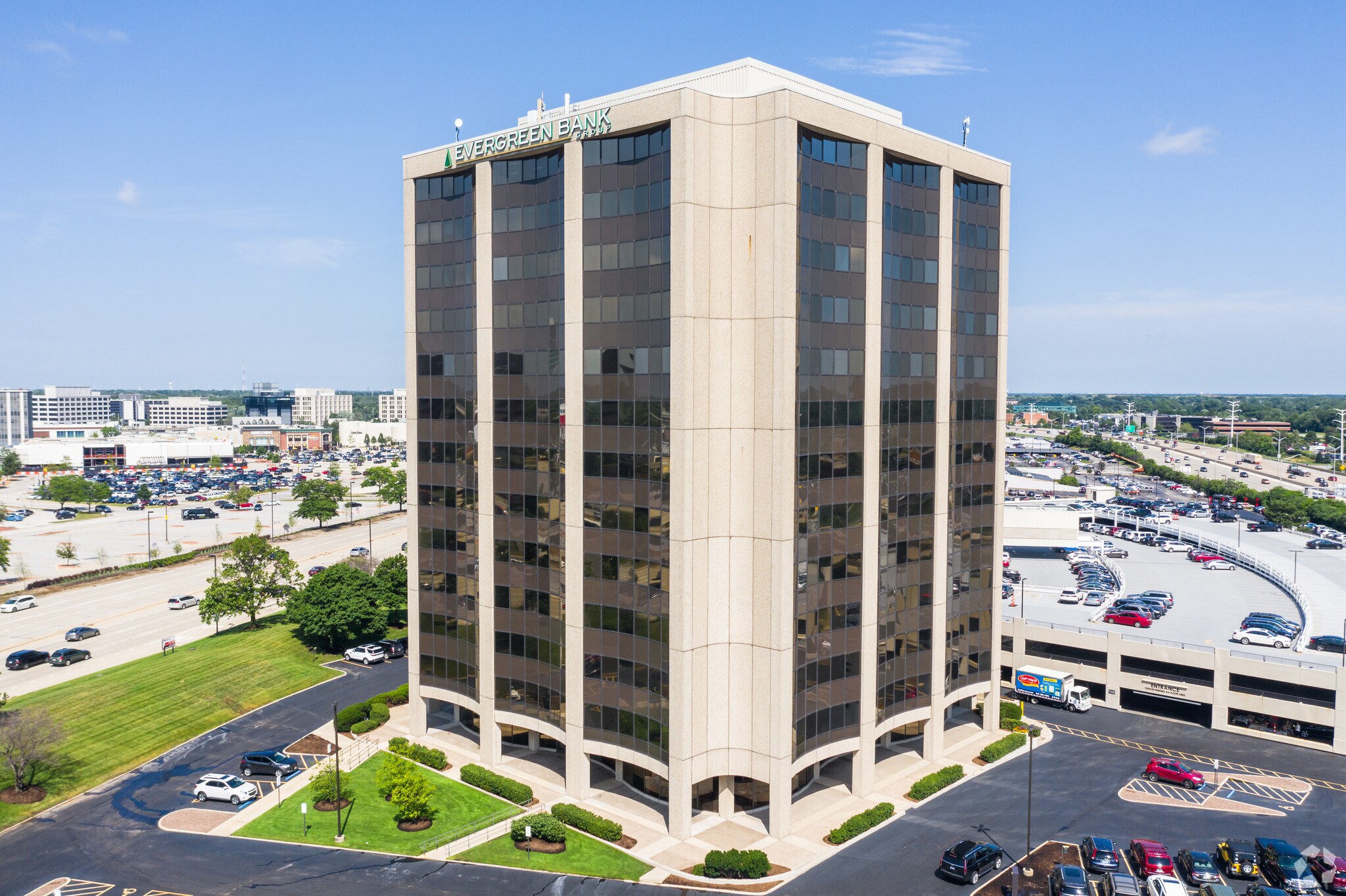 1415 W 22nd St Oak Brook, IL 60523 - Industrial Park Property for Lease ...