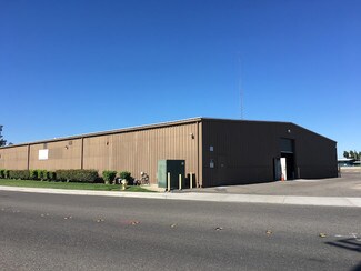 Modesto Industrial and Warehouse Space For Rent & Lease | Showcase