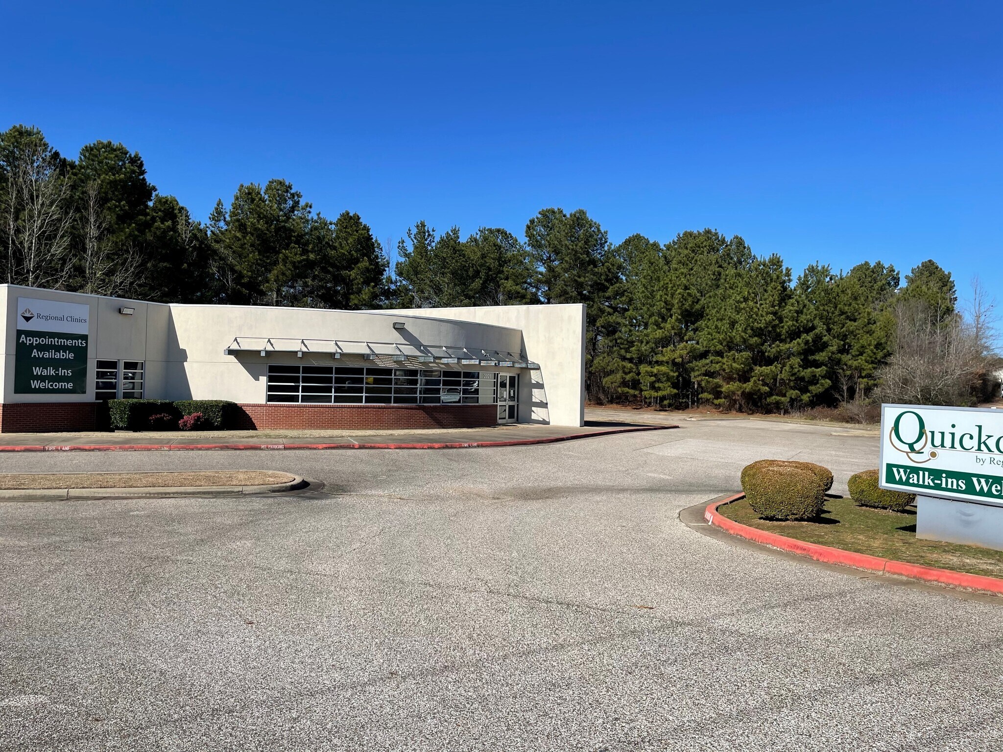 2021 W Loop 281 Longview, TX 75604 - Health Care Property for Lease on ...