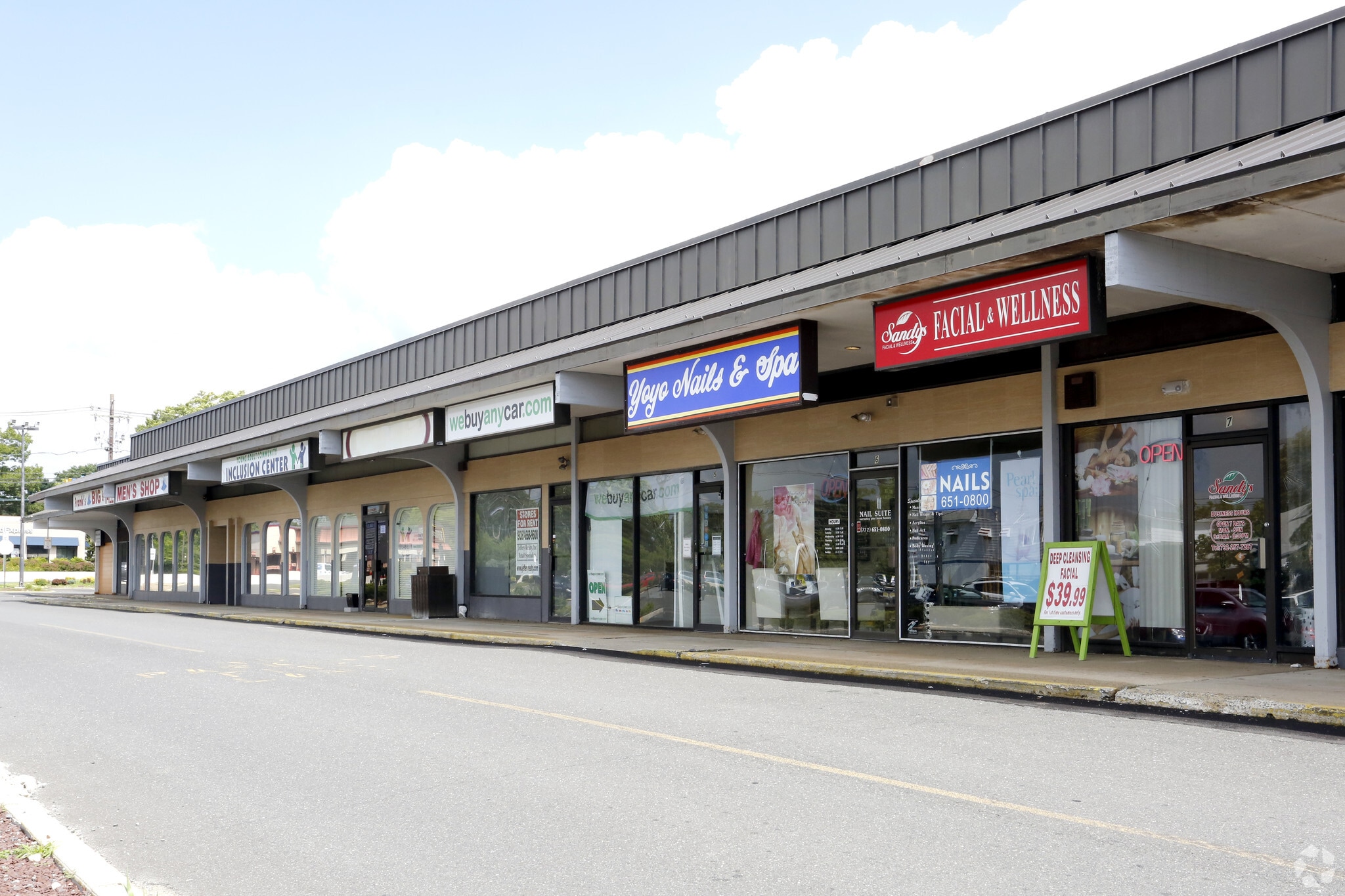 415 Route 18 East Brunswick, NJ 08816 - Shopping Center Property for ...