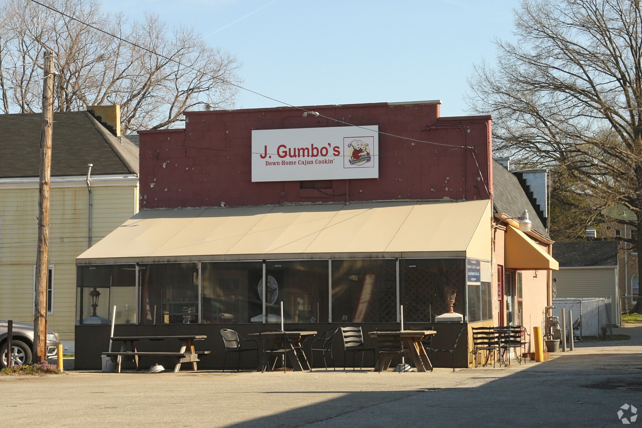 2109 Frankfort Ave Louisville, KY 40206 - Retail Property for Lease on ...