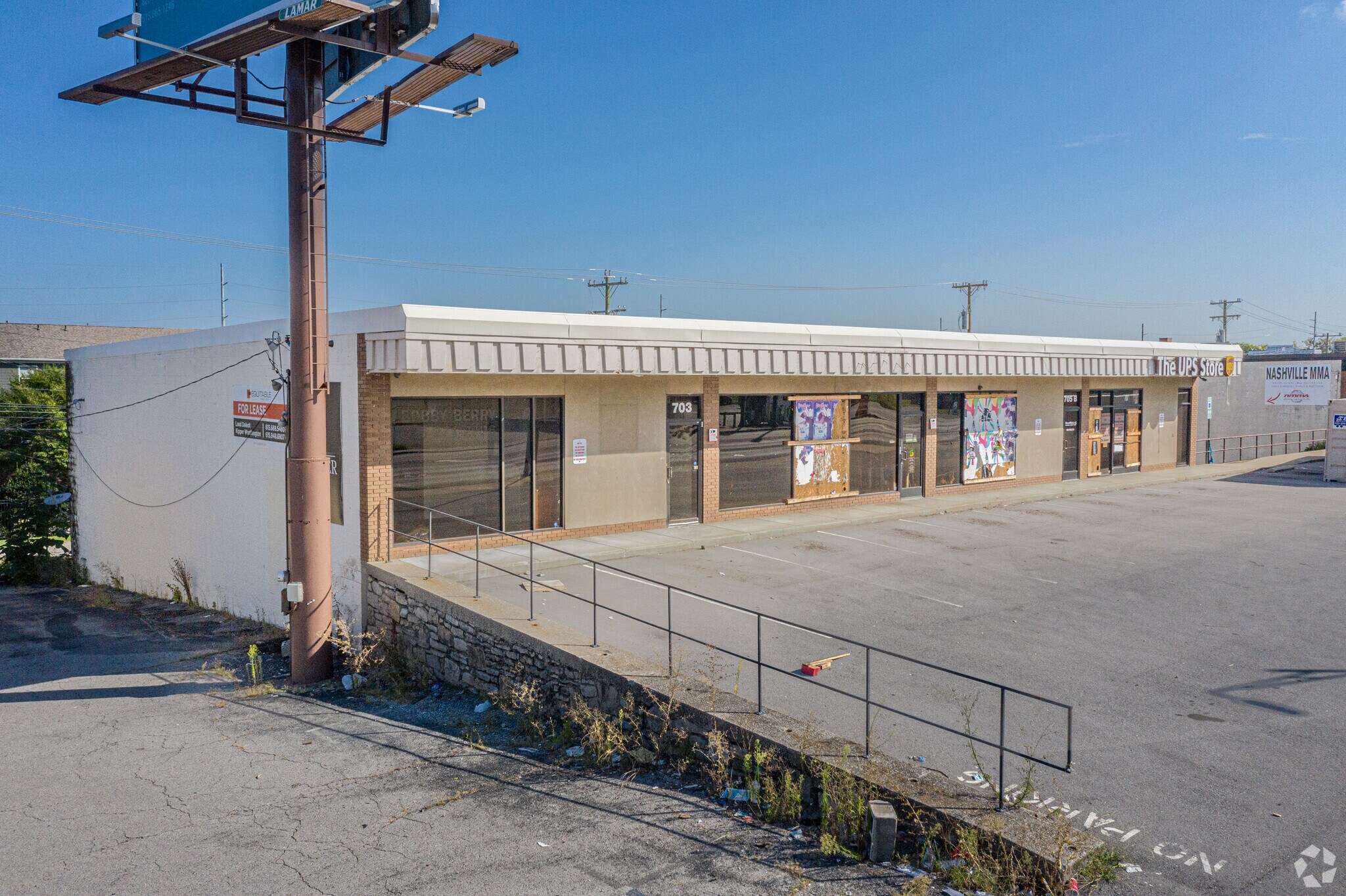 705-707 Main St Nashville, TN 37206 - Retail Property for Lease on ...