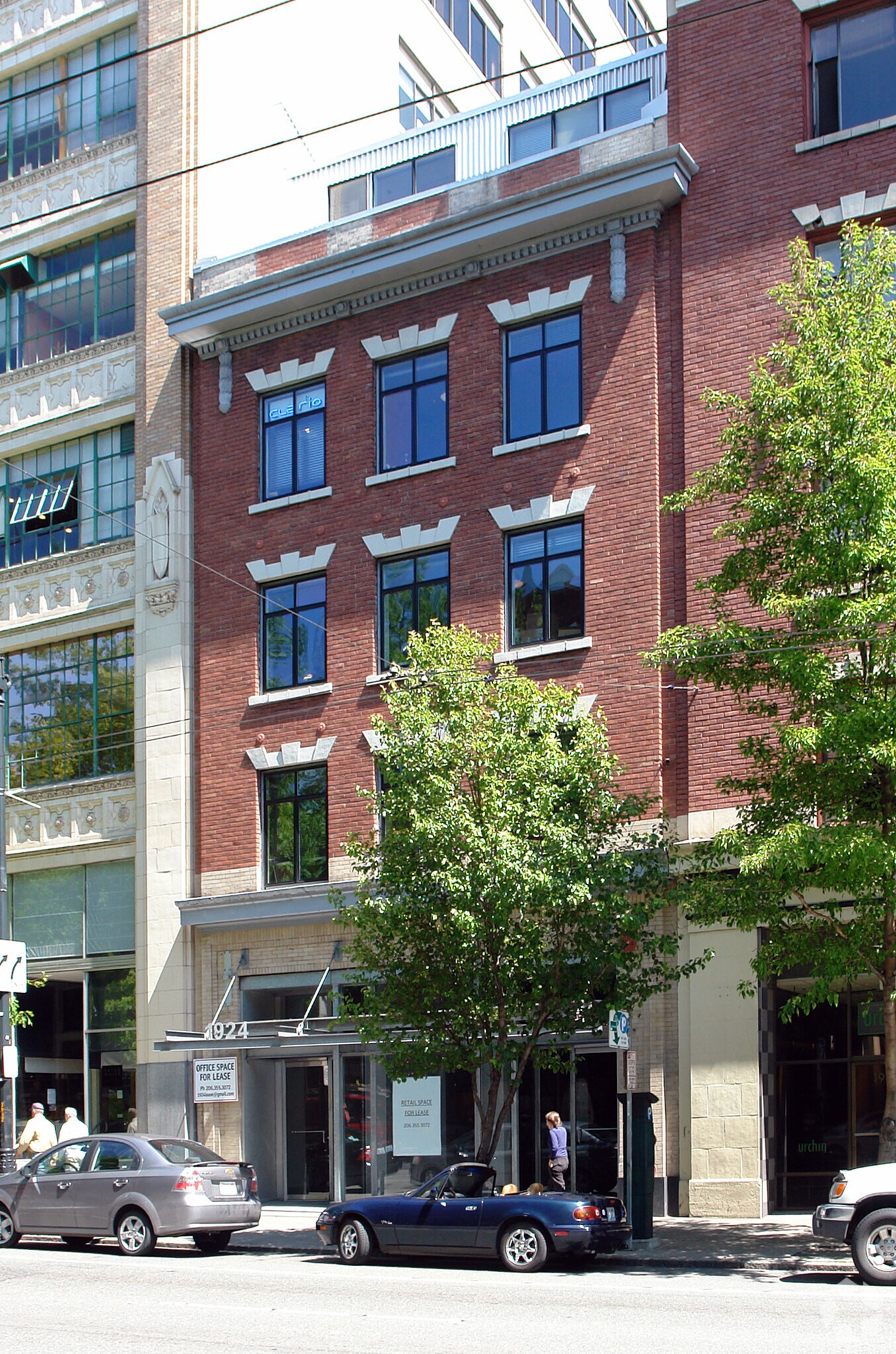 1924 1st Ave Seattle, WA 98101 - Office Property for Lease on Showcase.com