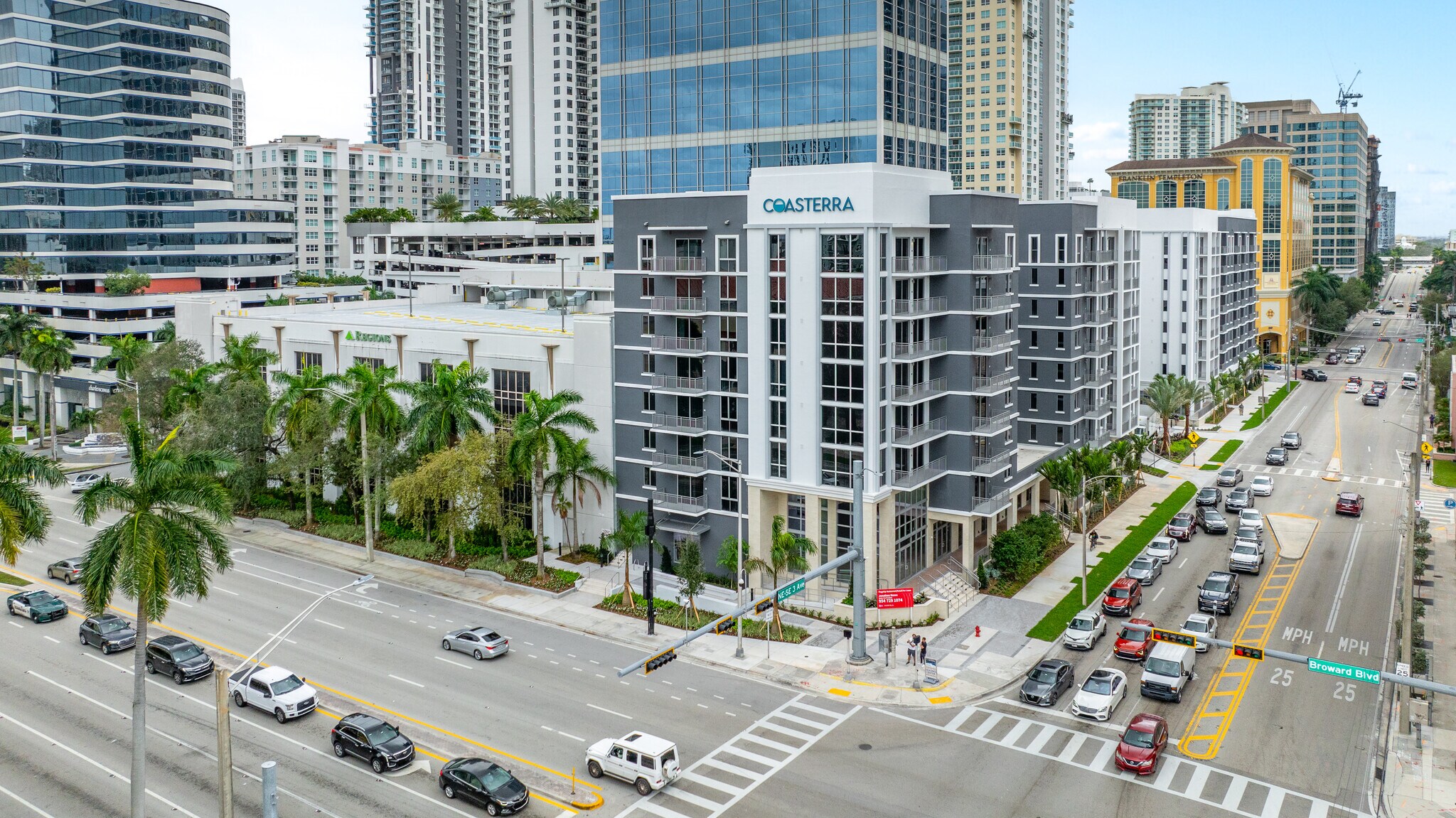 150 SE 3rd Ave Fort Lauderdale, FL 33301 - Multi-Family Property for ...