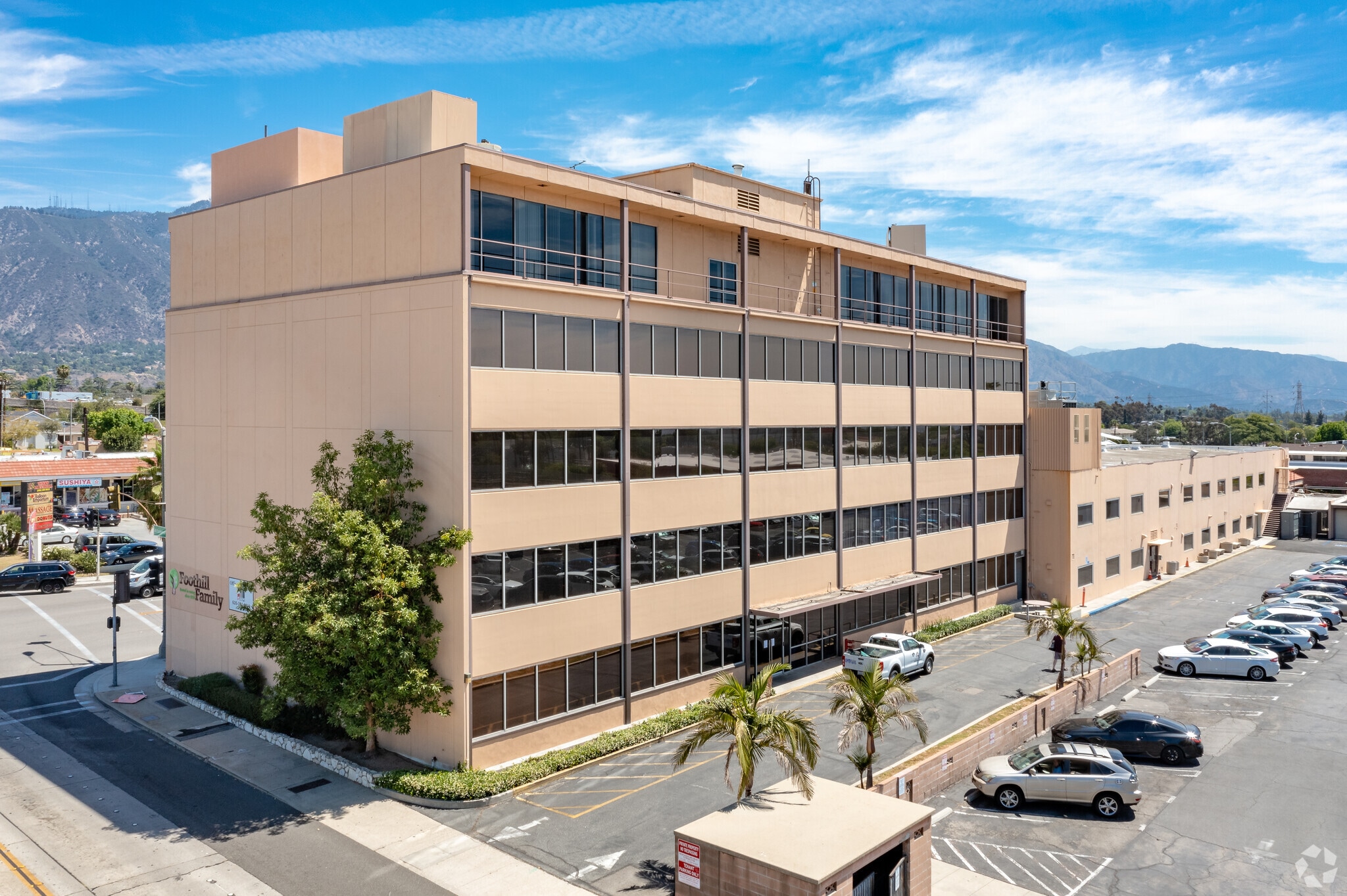 2500-2570 E Foothill Blvd Pasadena, CA 91107 - Office Property for Sale ...