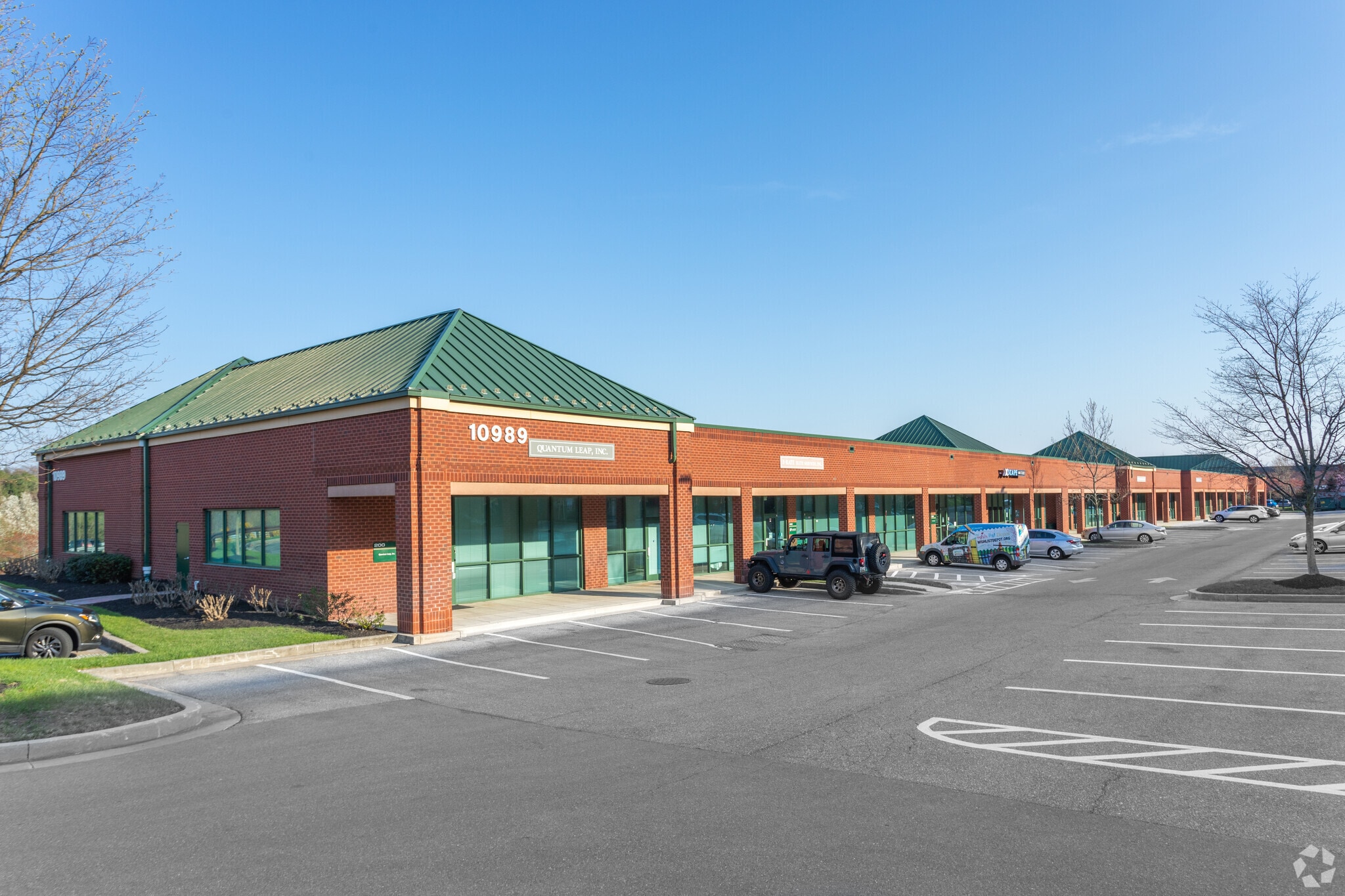10989 Red Run Blvd Owings Mills, MD 21117 - Office Property for Lease ...