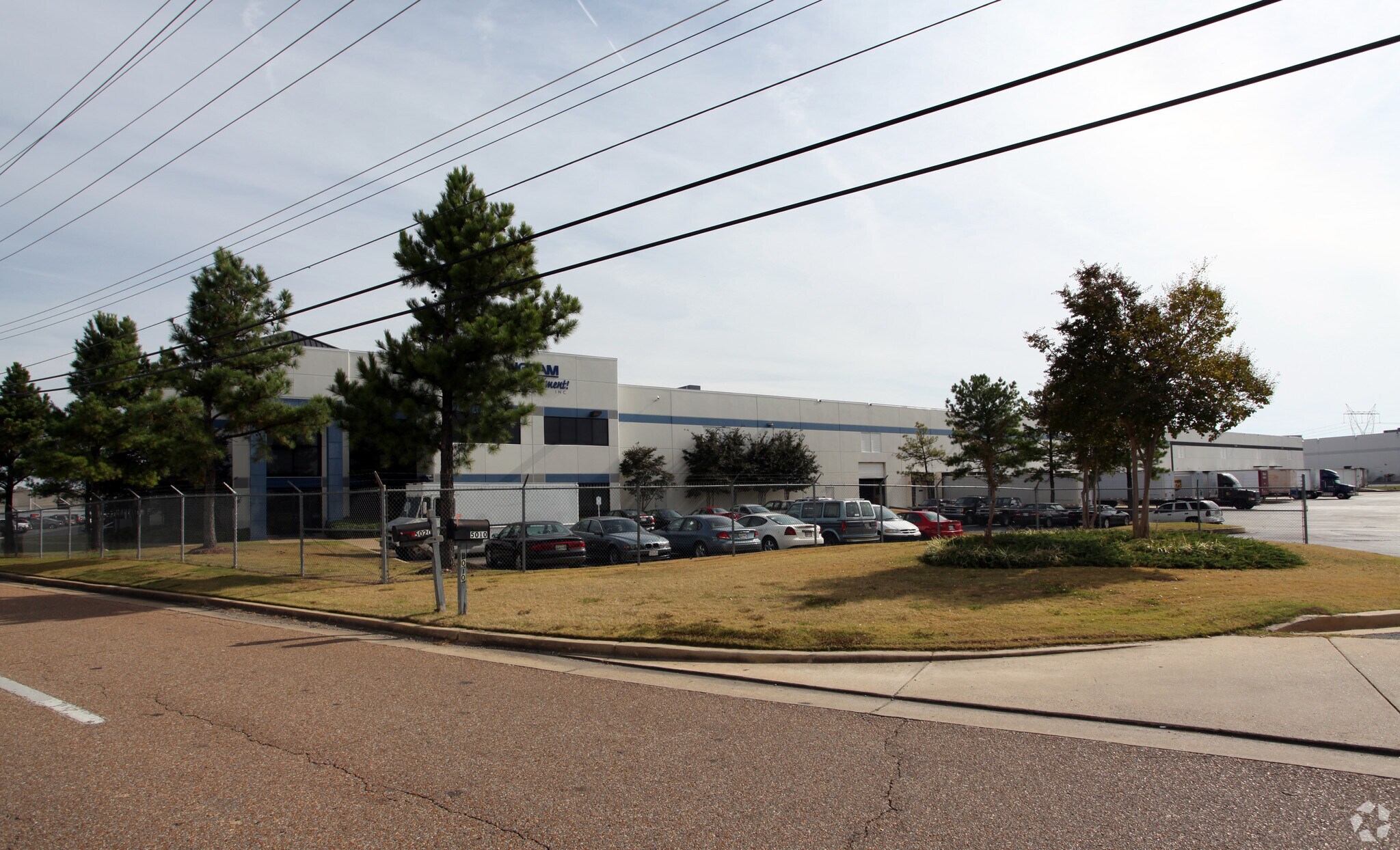 5010-5020 Tuggle Rd Memphis, TN 38118 - Industrial Property for Lease ...